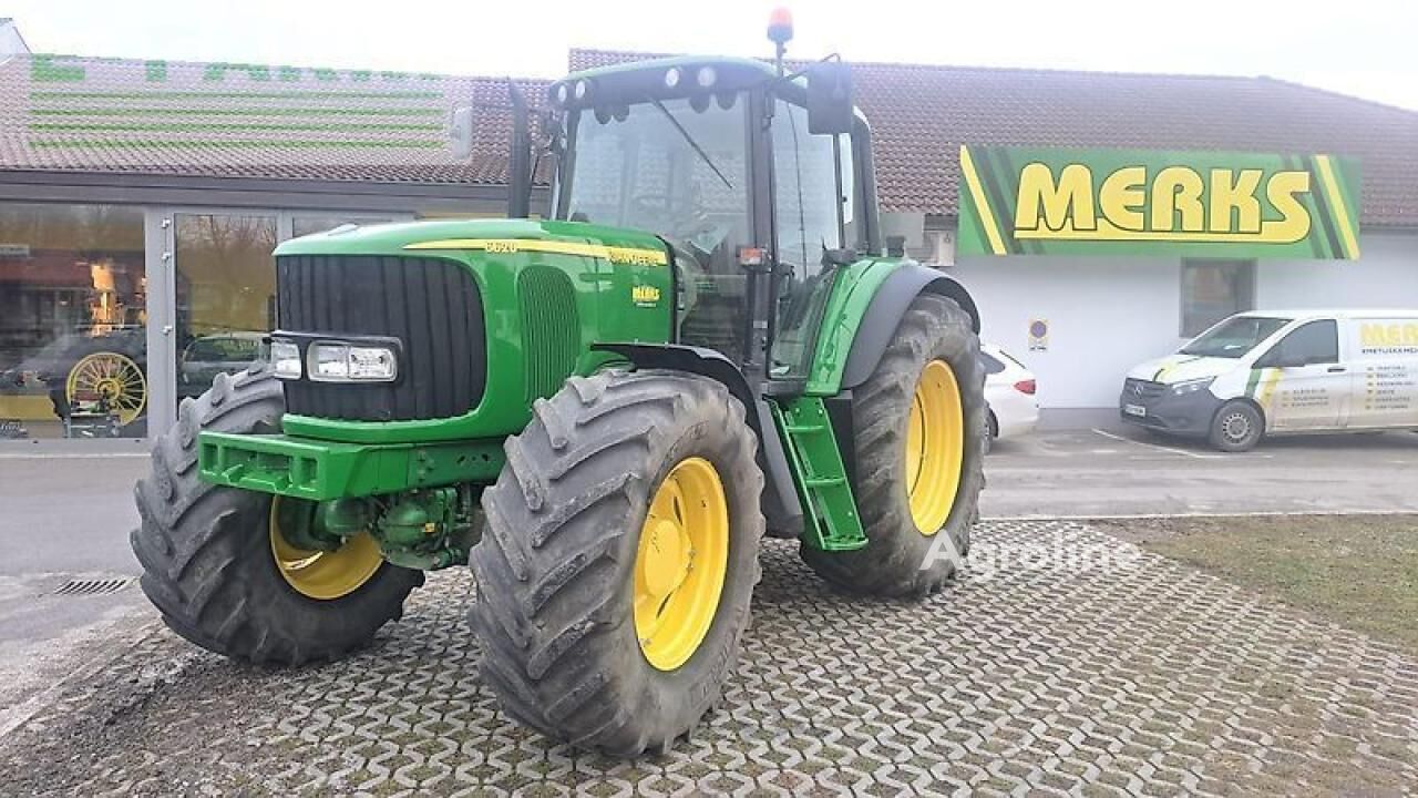 John Deere 6620 traktor točkaš