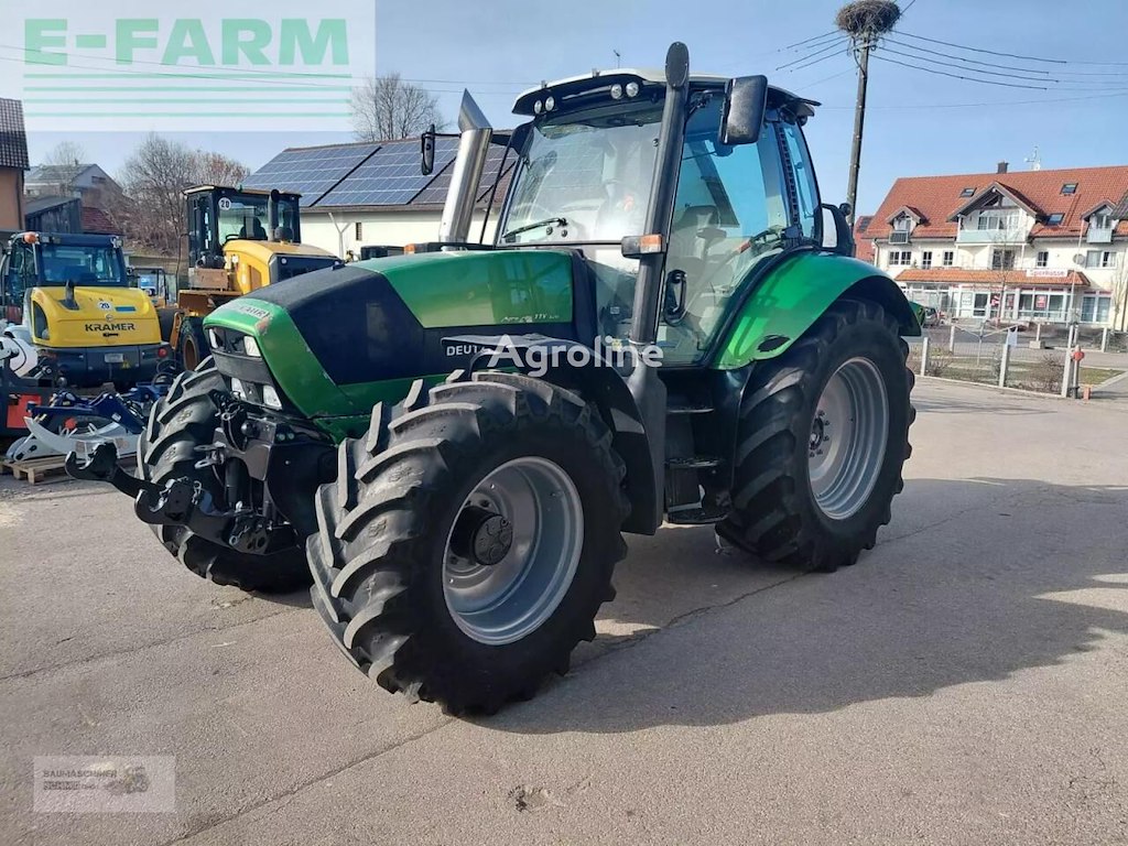 Deutz-Fahr m 620 ttv traktor točkaš