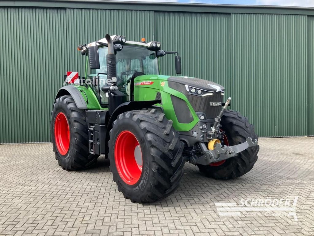 Fendt 930 VARIO GEN6 PROFI PLUS traktor točkaš