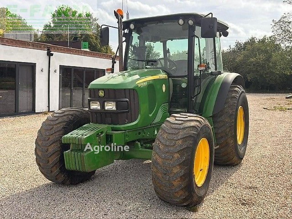John Deere 5070m traktor točkaš