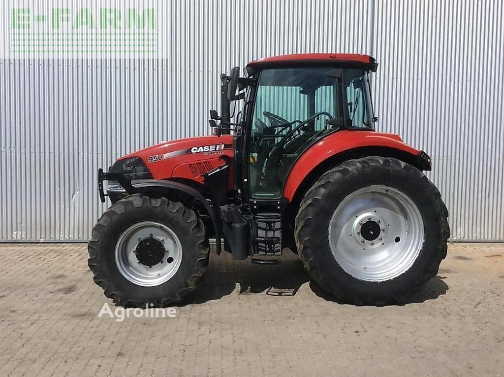 Case IH farmall 95 u ep traktor točkaš