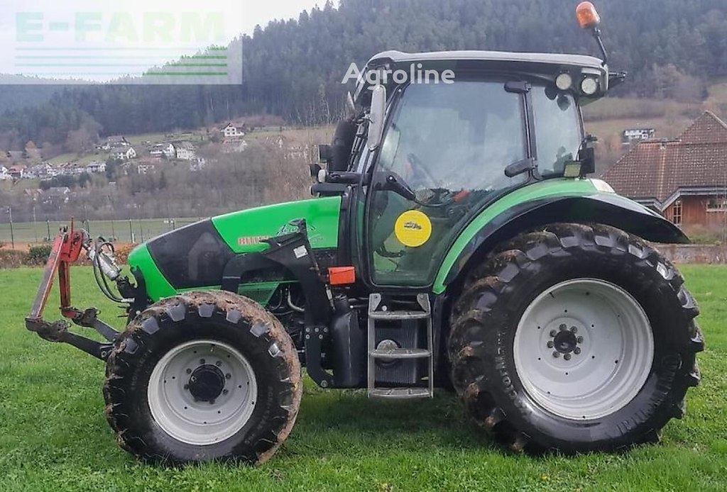 Deutz-Fahr agrotron k430 traktor točkaš
