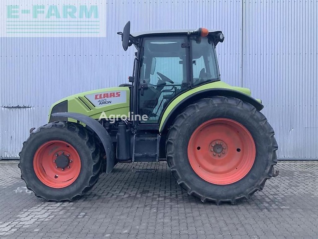 Claas arion 420 traktor točkaš