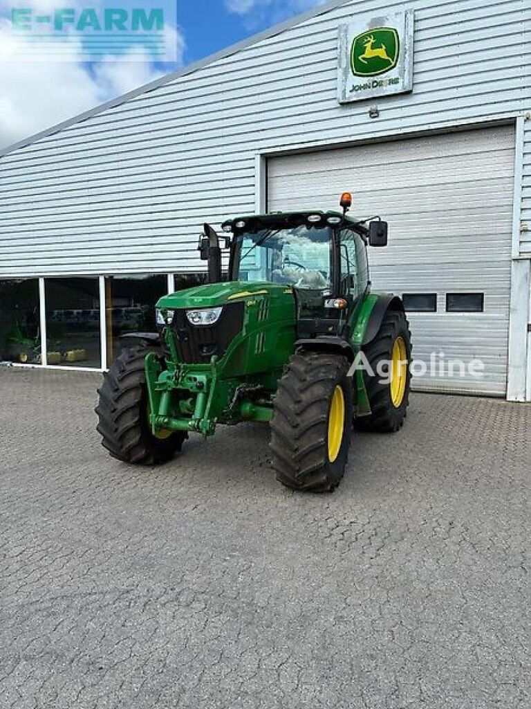 John Deere 6150r traktor točkaš