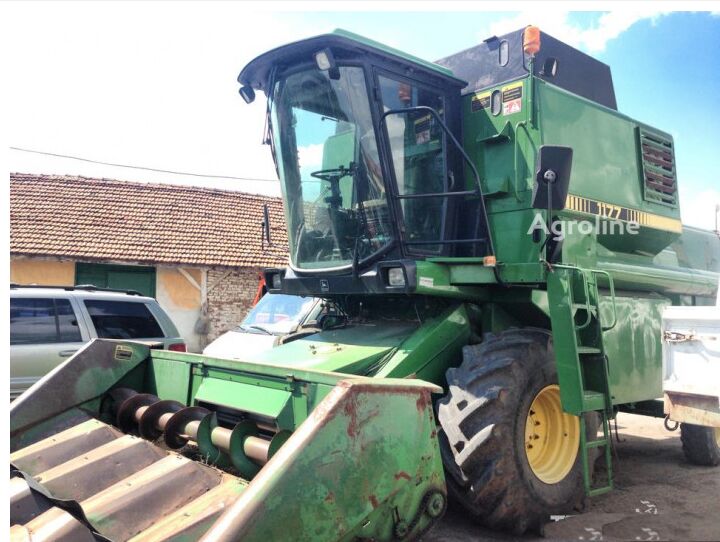 John Deere 1177 kombajn za žito