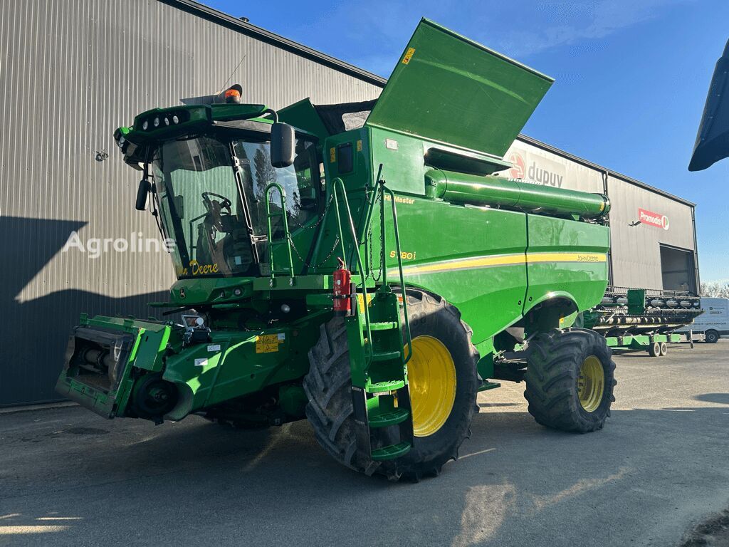 John Deere S780I HM kombajn za žito