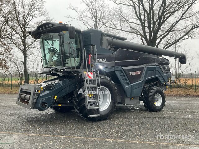 Prodaje se Fendt Ideal 7 kombajn za žito na aukciji