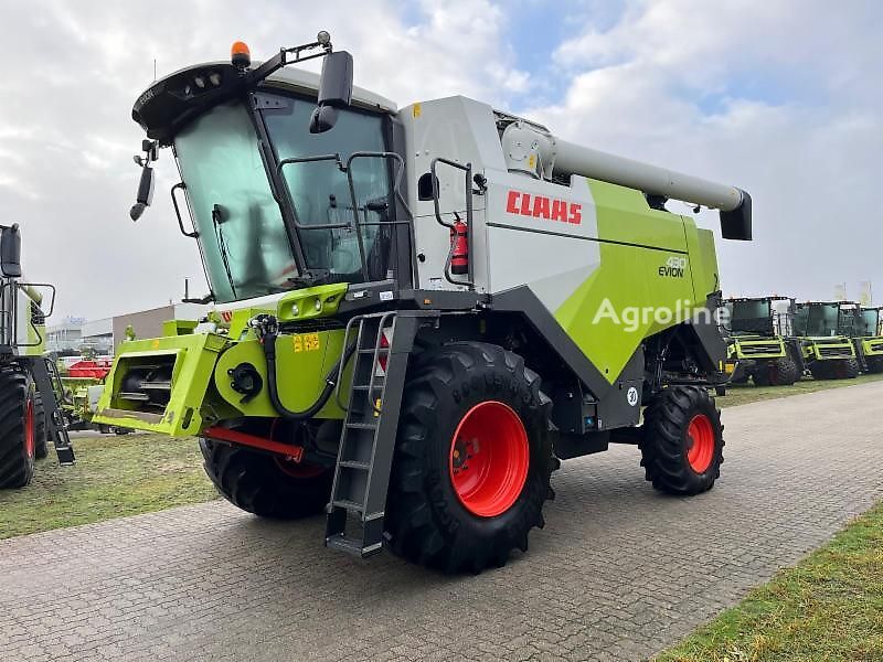 Claas EVION 430 CLASSIC kombajn za žito