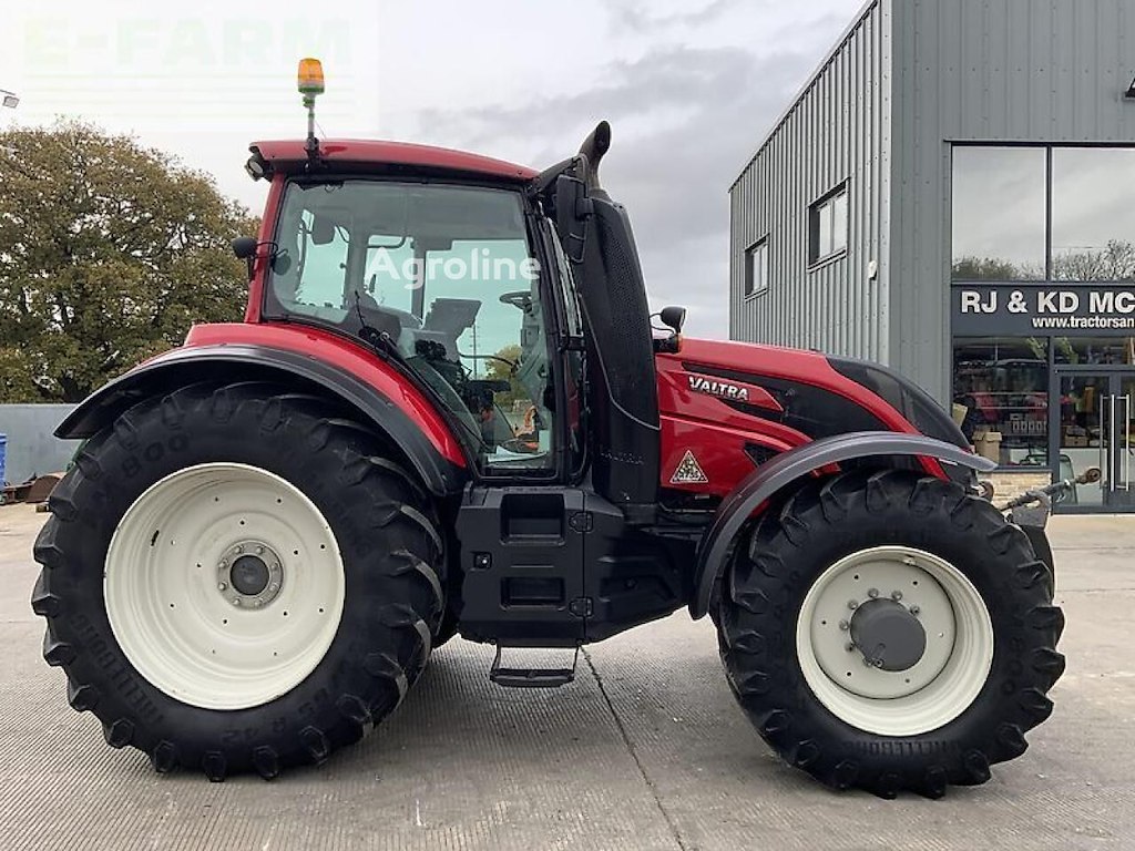Valtra t254 versu tractor (st24771) traktor točkaš