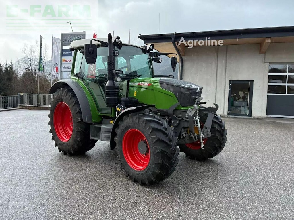 Fendt 209 vario (gen3) traktor točkaš