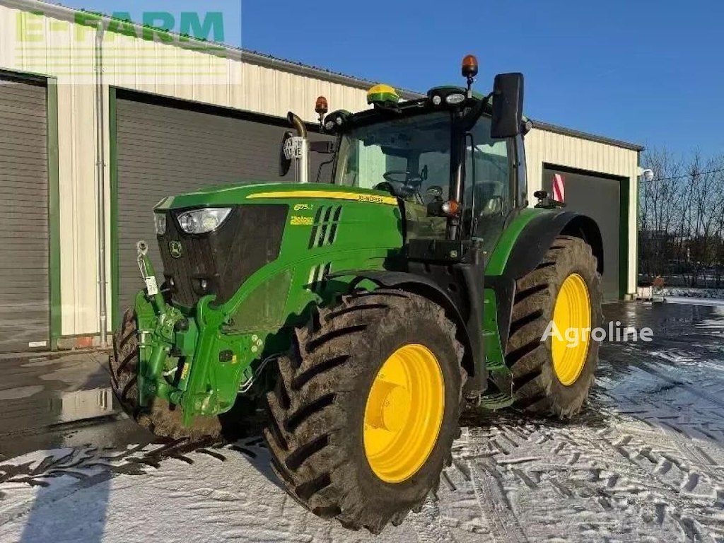 John Deere 6175r traktor točkaš