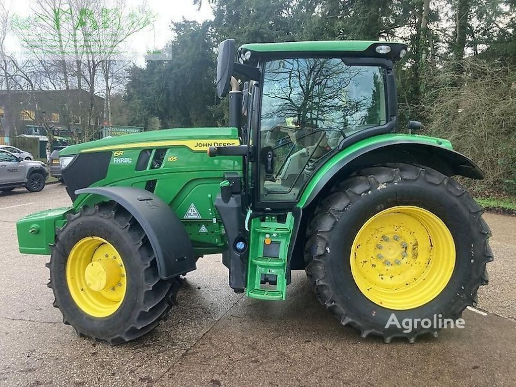 John Deere 6r 185 traktor točkaš
