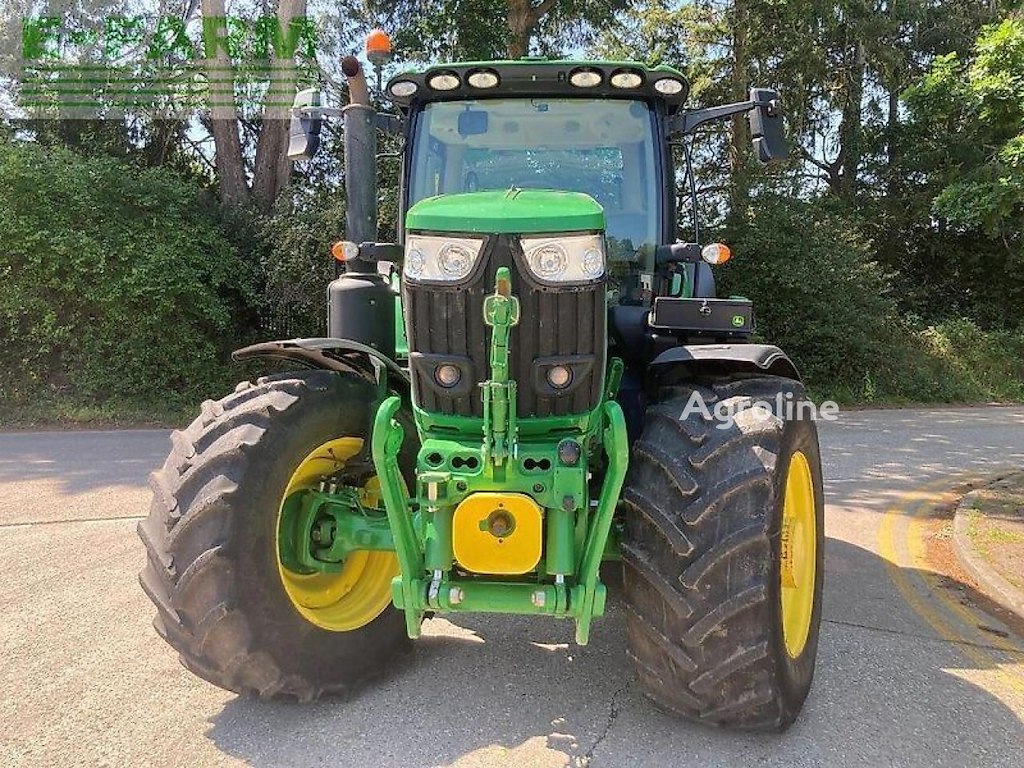 John Deere 6r 215 traktor točkaš