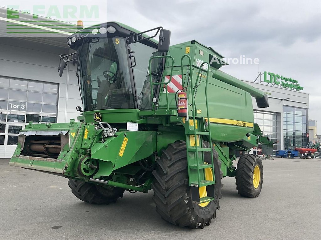 John Deere t560hm kombajn za žito