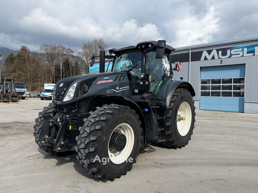Prodaje se New Holland T7.315 HD traktor točkaš na aukciji