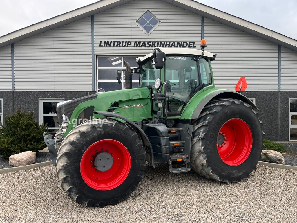 Fendt 936 Vario traktor točkaš