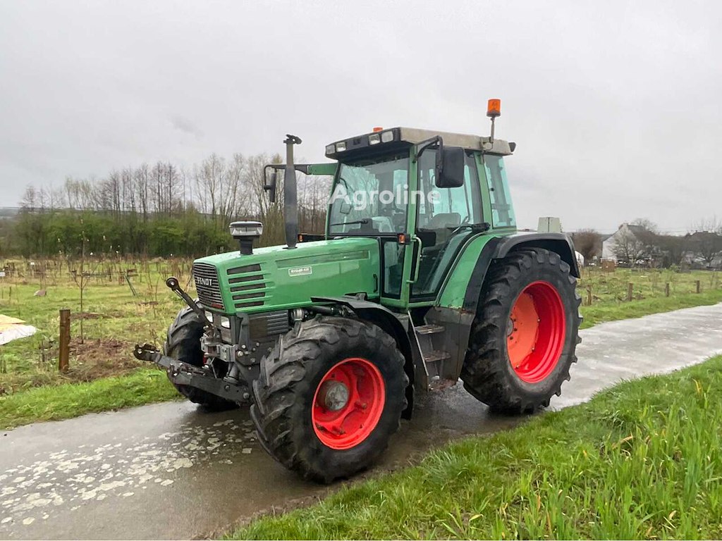 Prodaje se Fendt Farmer 310C traktor točkaš na aukciji