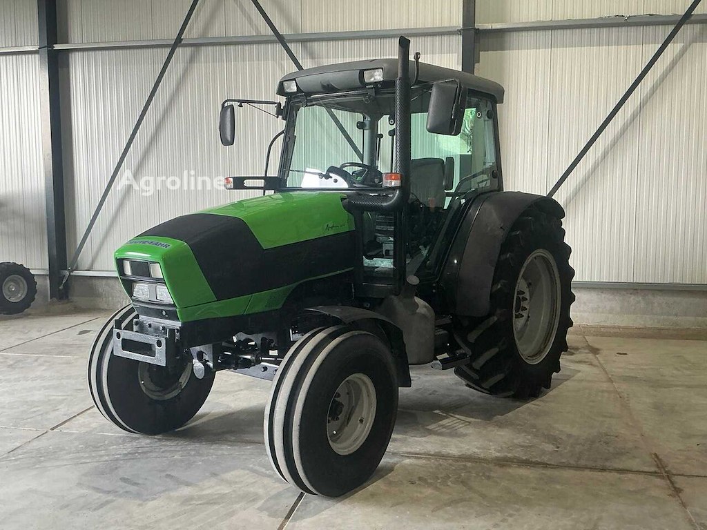 Prodaje se Deutz-Fahr Agrofarm 410 traktor točkaš na aukciji