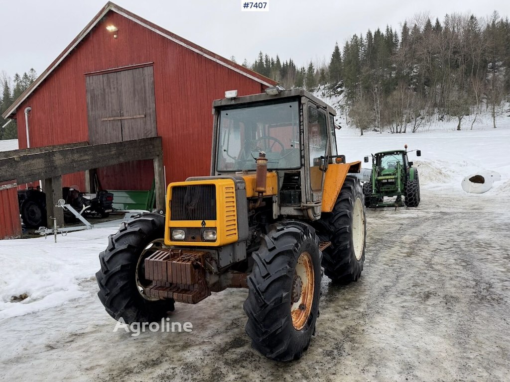 Renault 75-14RS 7732 traktor točkaš