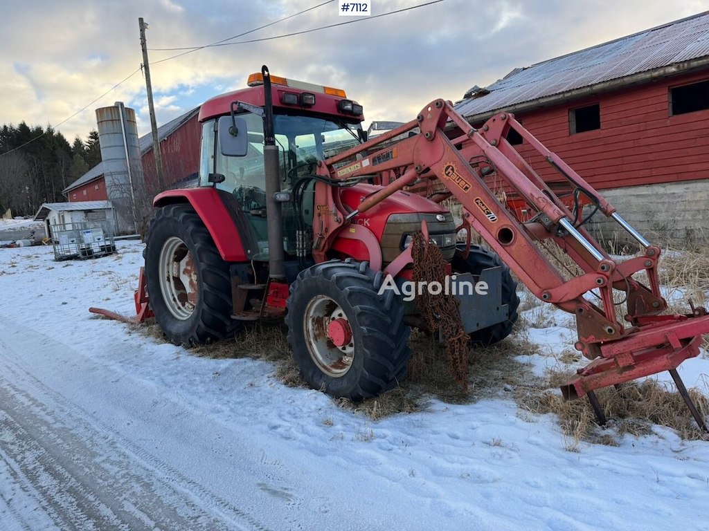 McCormick C105 traktor točkaš