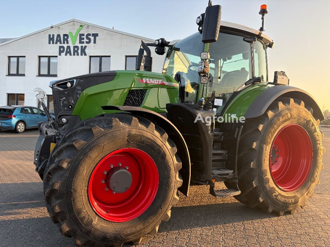 Fendt 726 Profi Plus Gen7 *Garantie*Nur 350 Std* traktor točkaš