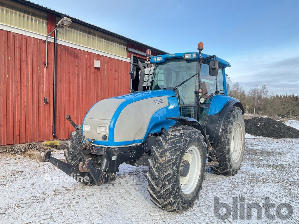 Prodaje se Valtra VALTRA T160 traktor točkaš na aukciji