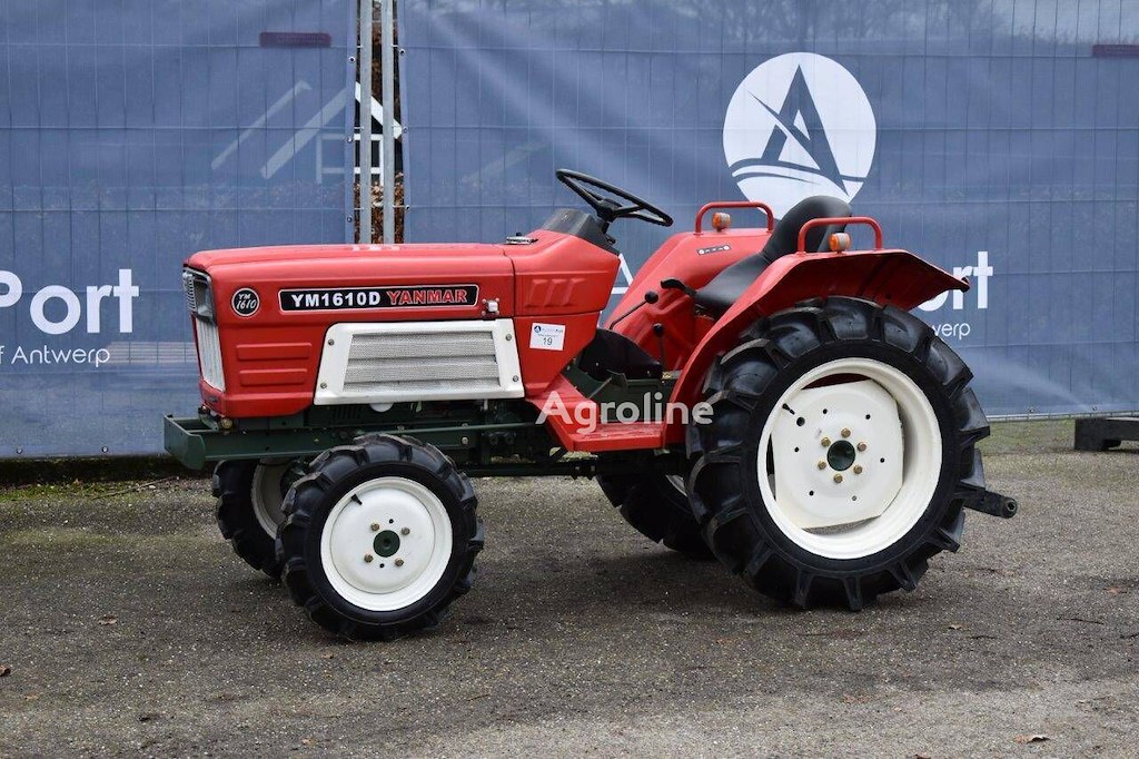 Prodaje se Yanmar YM1610D traktor točkaš na aukciji