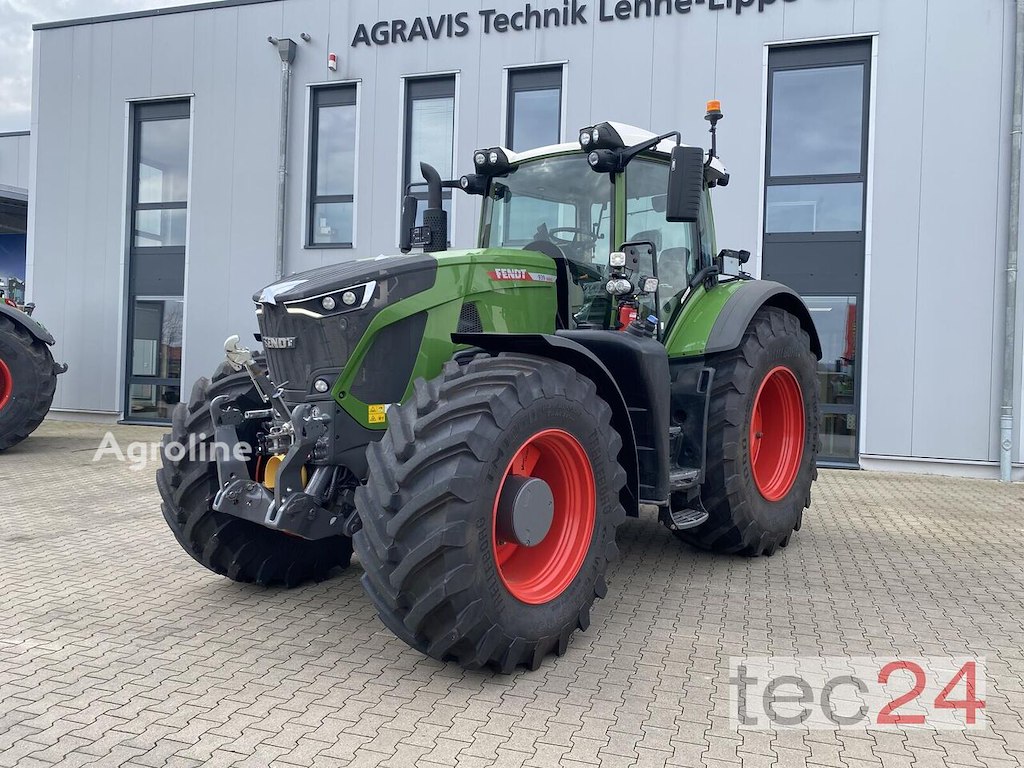Fendt 939 VARIO GEN-7 traktor točkaš