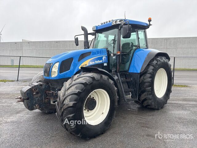 Prodaje se New Holland TVT190 traktor točkaš na aukciji