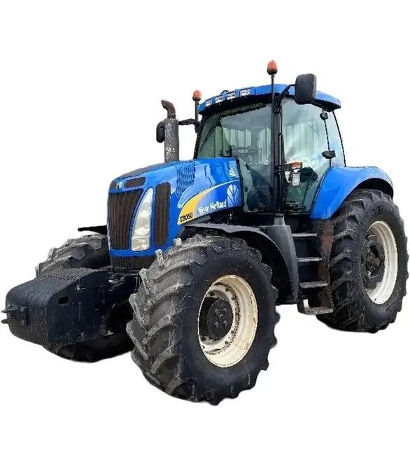 New Holland T8050 traktor točkaš