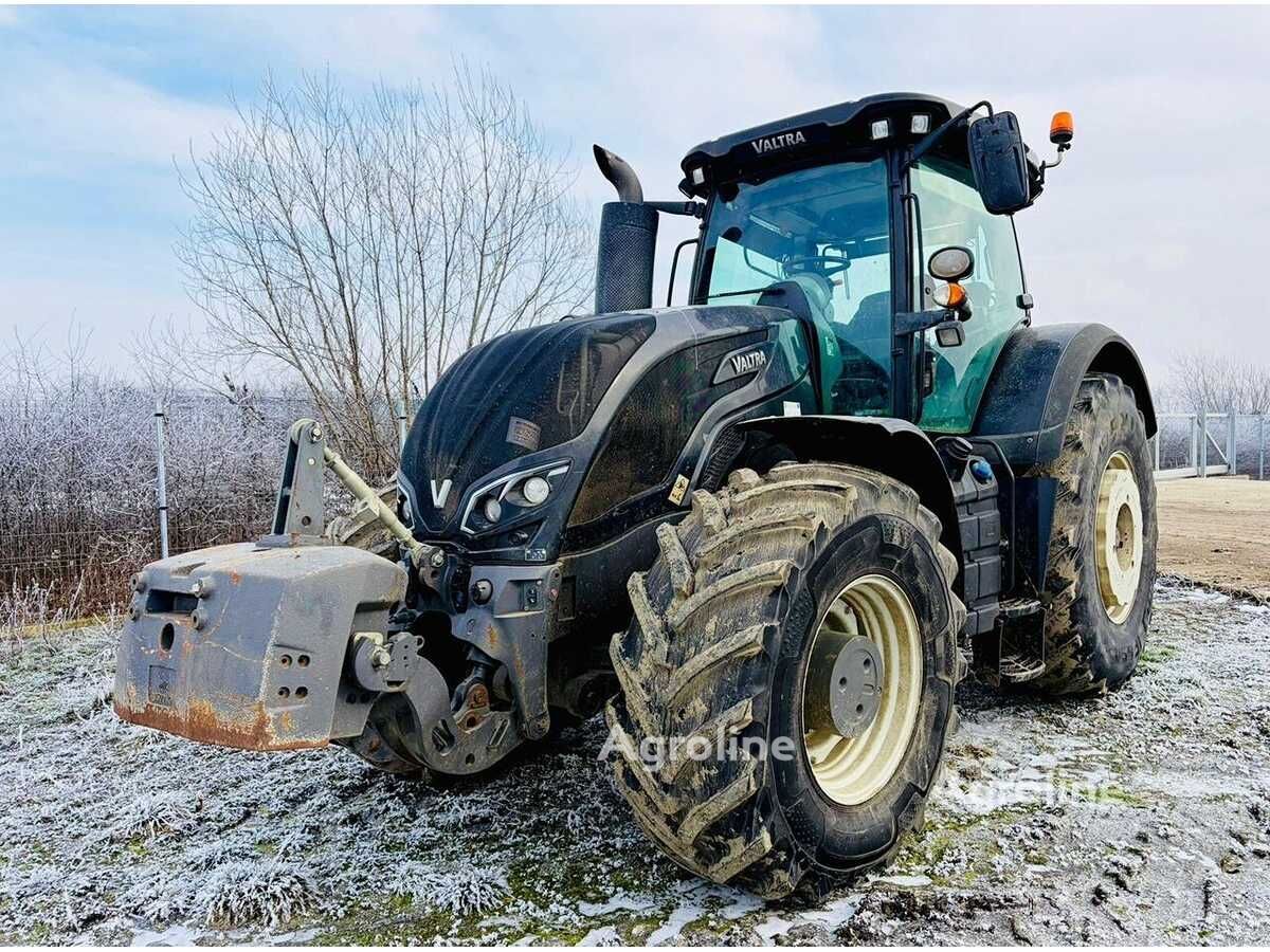 Prodaje se Valtra S274 traktor točkaš na aukciji