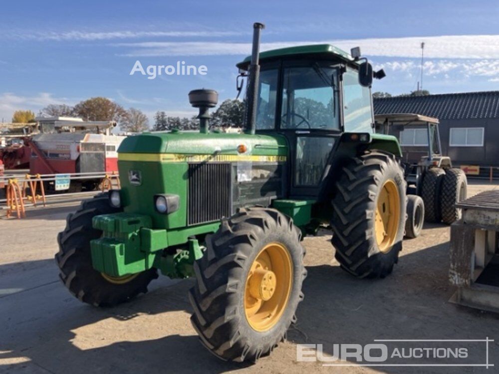 Prodaje se John Deere 3140 traktor točkaš na aukciji