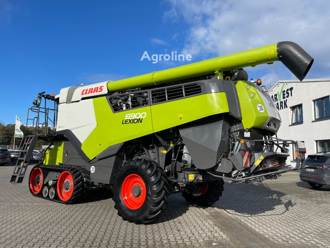 Claas LEXION 6900 TT *Sonderangebot* kombajn za žito