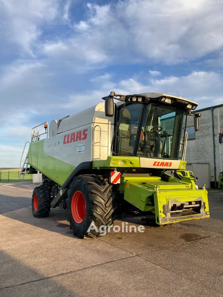 Claas Lexion 570 kombajn za žito