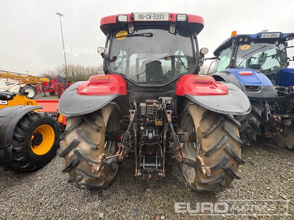 Prodaje se Case IH MXU135 traktor točkaš na aukciji