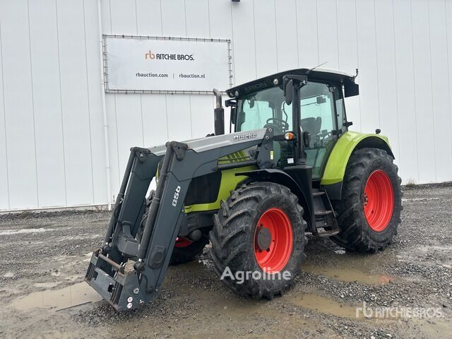 Prodaje se Claas Arion 530CIS traktor točkaš na aukciji