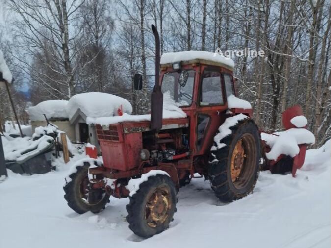 Prodaje se Belarus 420 traktor točkaš na aukciji