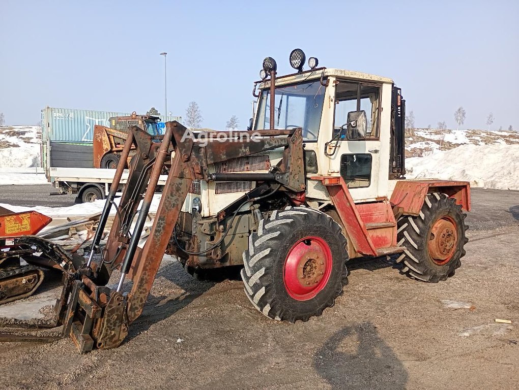 Prodaje se Mercedes-Benz Mb-trac SCHLEPPER MB TRAC 80 traktor točkaš na aukciji