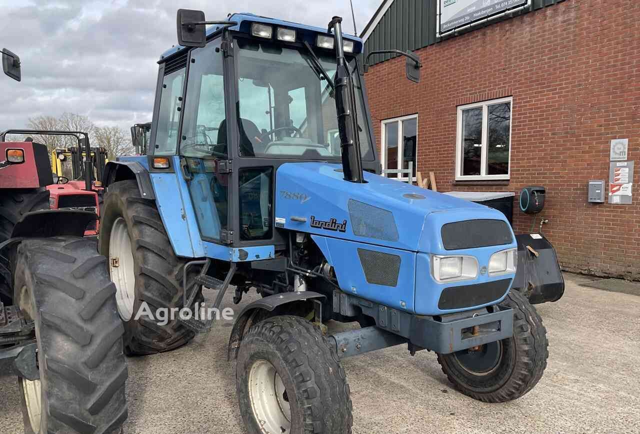 Landini 7880 traktor točkaš