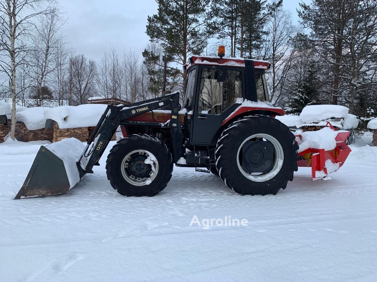 Prodaje se Case IH 885 XL-4 traktor točkaš na aukciji