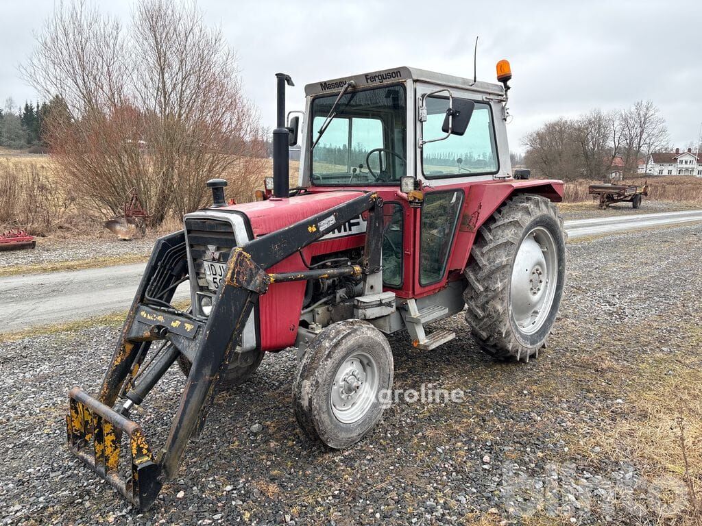 Prodaje se Massey Ferguson 565-2 traktor točkaš na aukciji