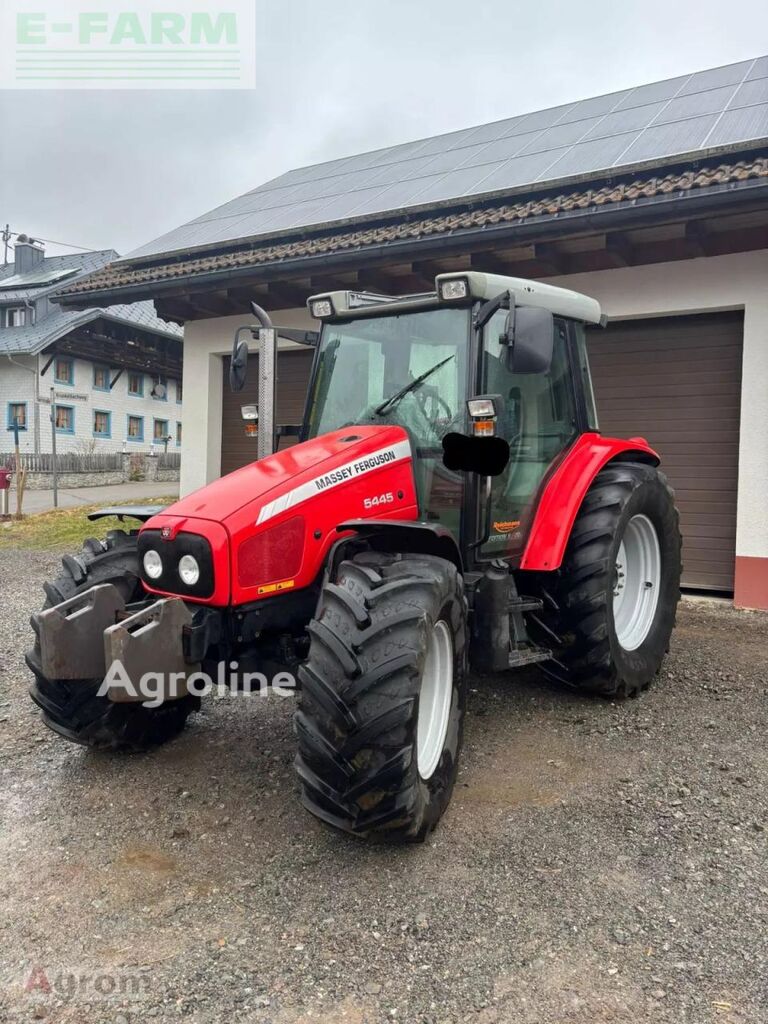 Massey Ferguson 5445 traktor točkaš