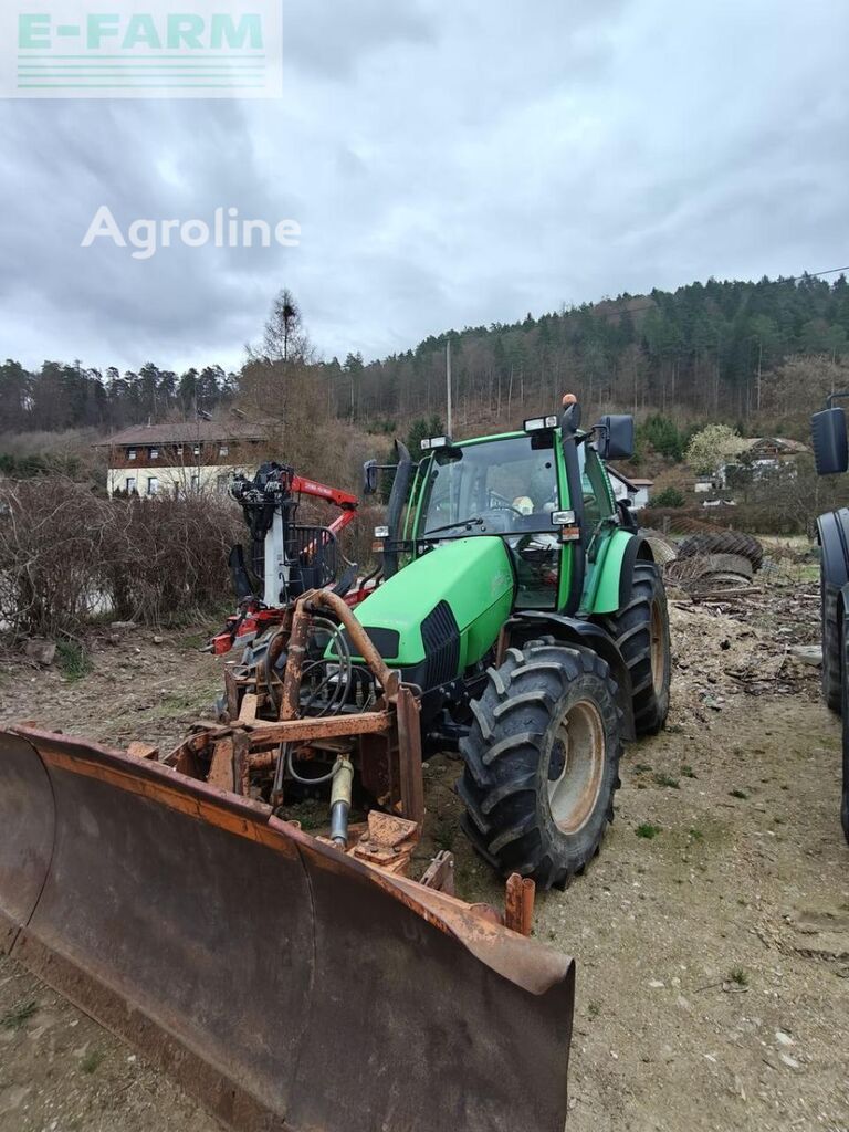 Deutz-Fahr agrotron 600 nk2 traktor točkaš