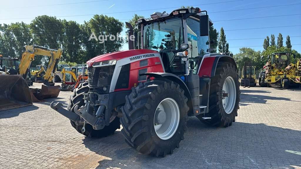 Massey Ferguson MF 8S.225 Dyna-7 Exclusive 0 traktor točkaš
