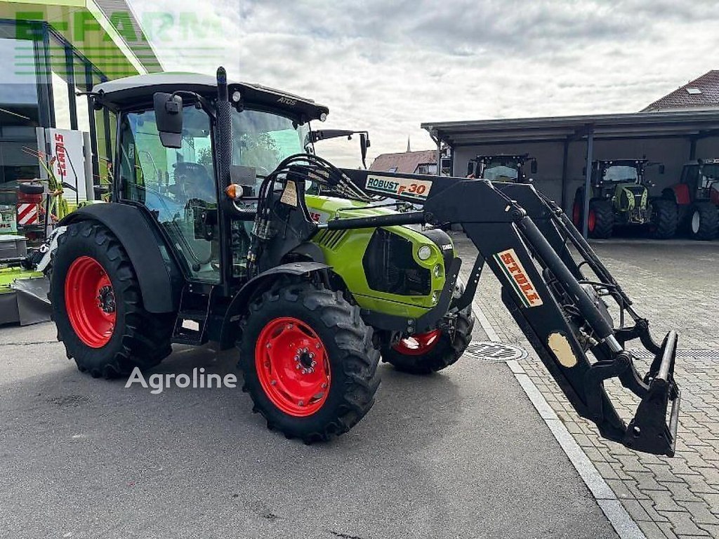 Claas atos 220 mr c traktor točkaš