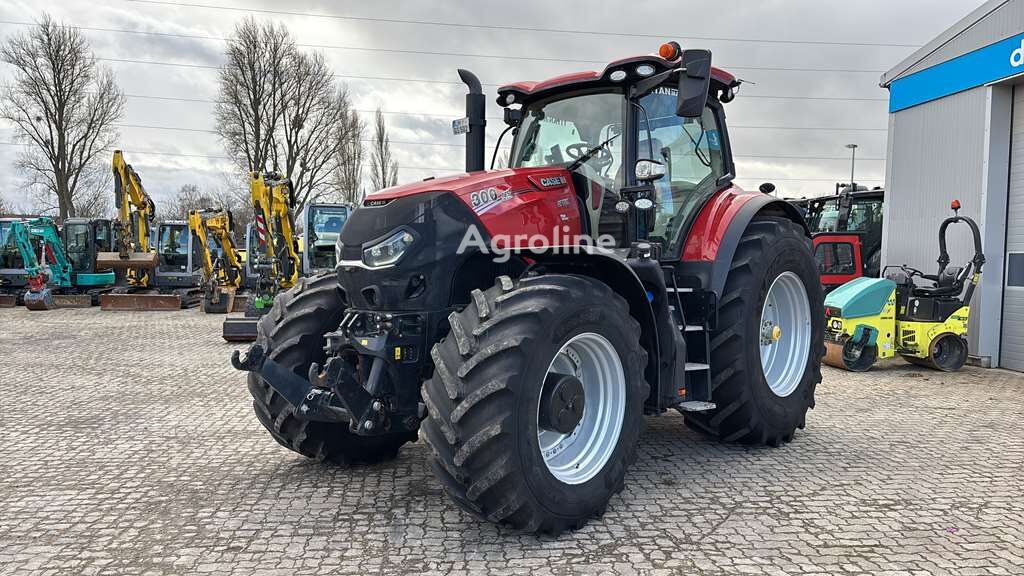 Case IH OPTUM 300 CVX 0 traktor točkaš