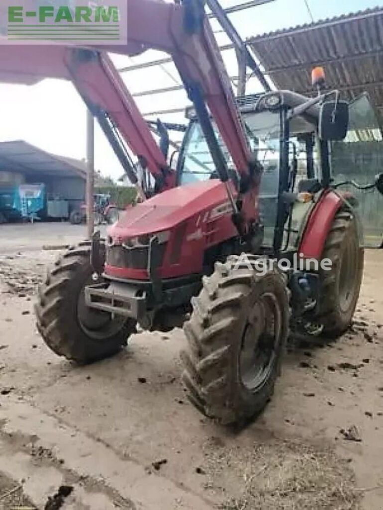 Massey Ferguson 5710SL traktor točkaš