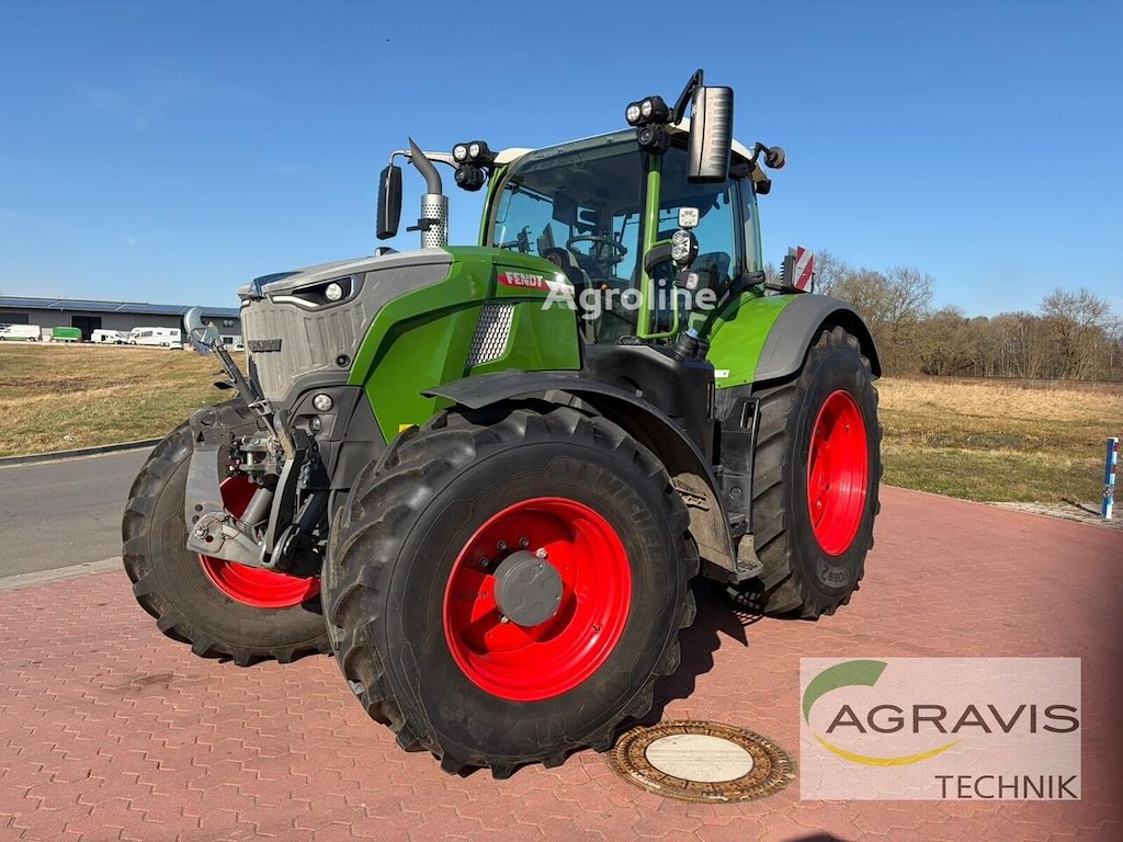 Fendt 728 VARIO GEN-7 traktor točkaš