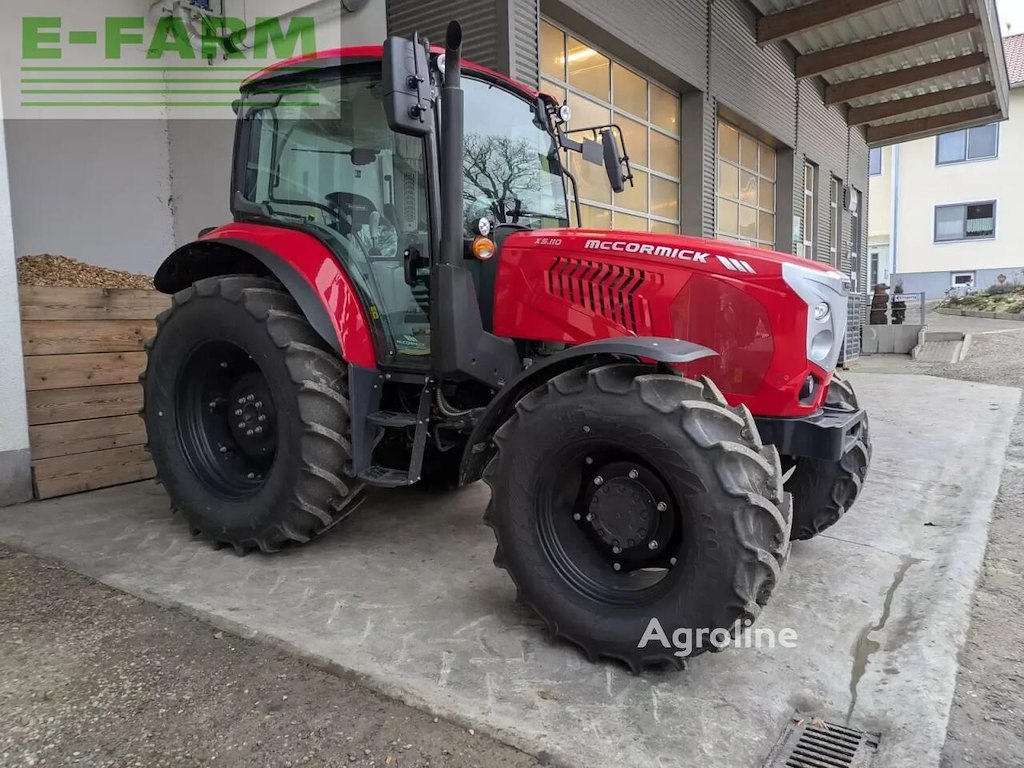 McCormick x5.110 traktor točkaš