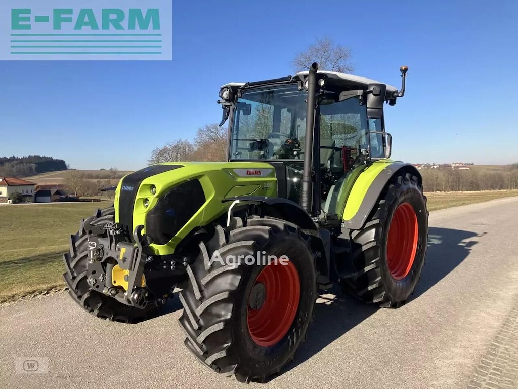 Claas axos 3.95 comfort traktor točkaš